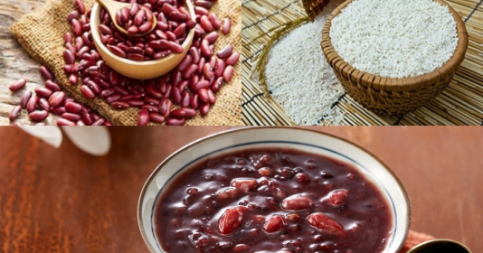 Nấu chè đậu đỏ đúng ngày Thất tịch vừa ngon vừa bổ lại đỏ thắm tình duyên