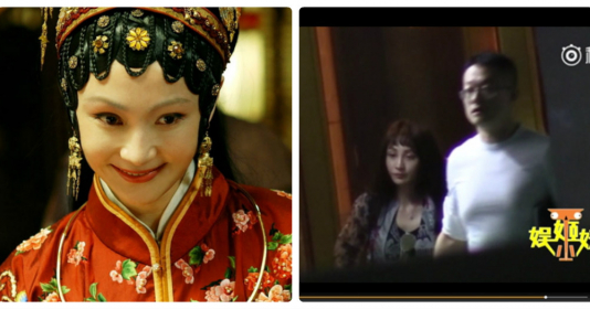 Hết ngoại tình với 'Đường Tăng', sao 'Tân Hồng lâu mộng' lại hẹn hò với ...